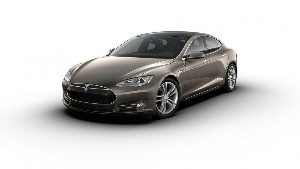 Tesla - Originale - 5 x 120 | DBA