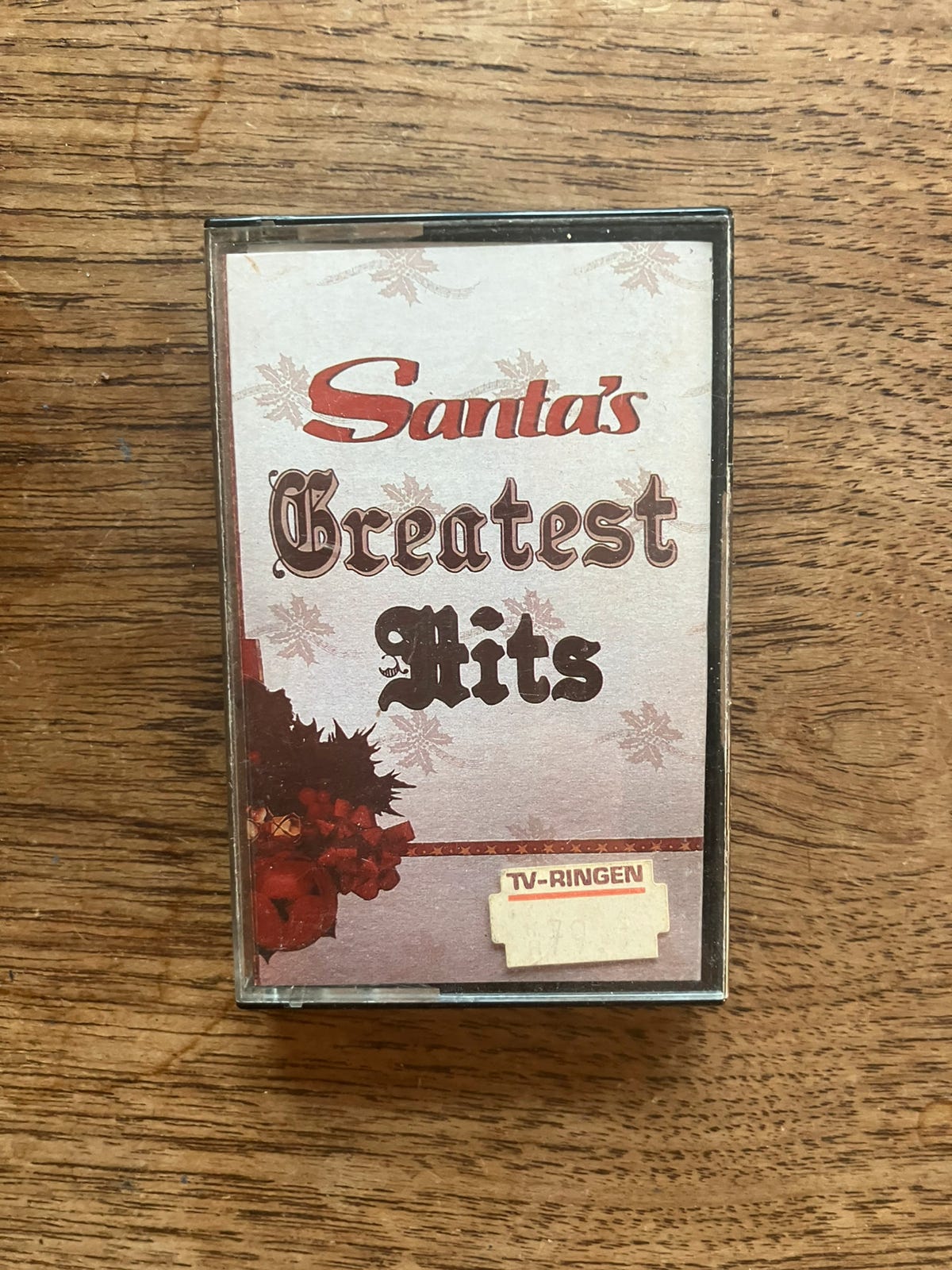 Santa’s greatest hits | DBA