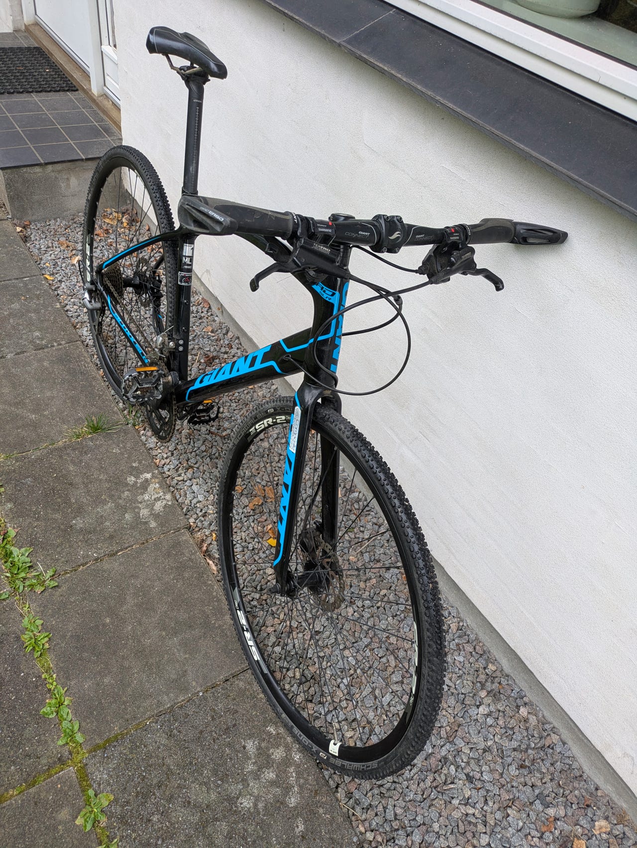 Giant Fastroad SLR | DBA