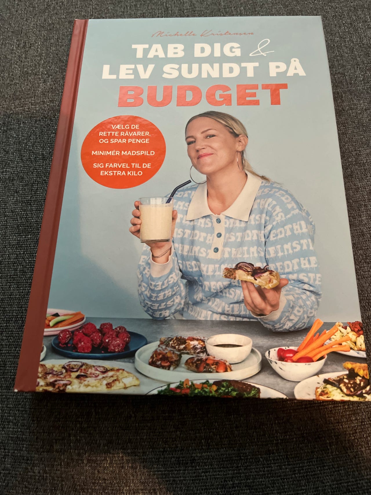 Tab dig &lev sundt på budget | DBA