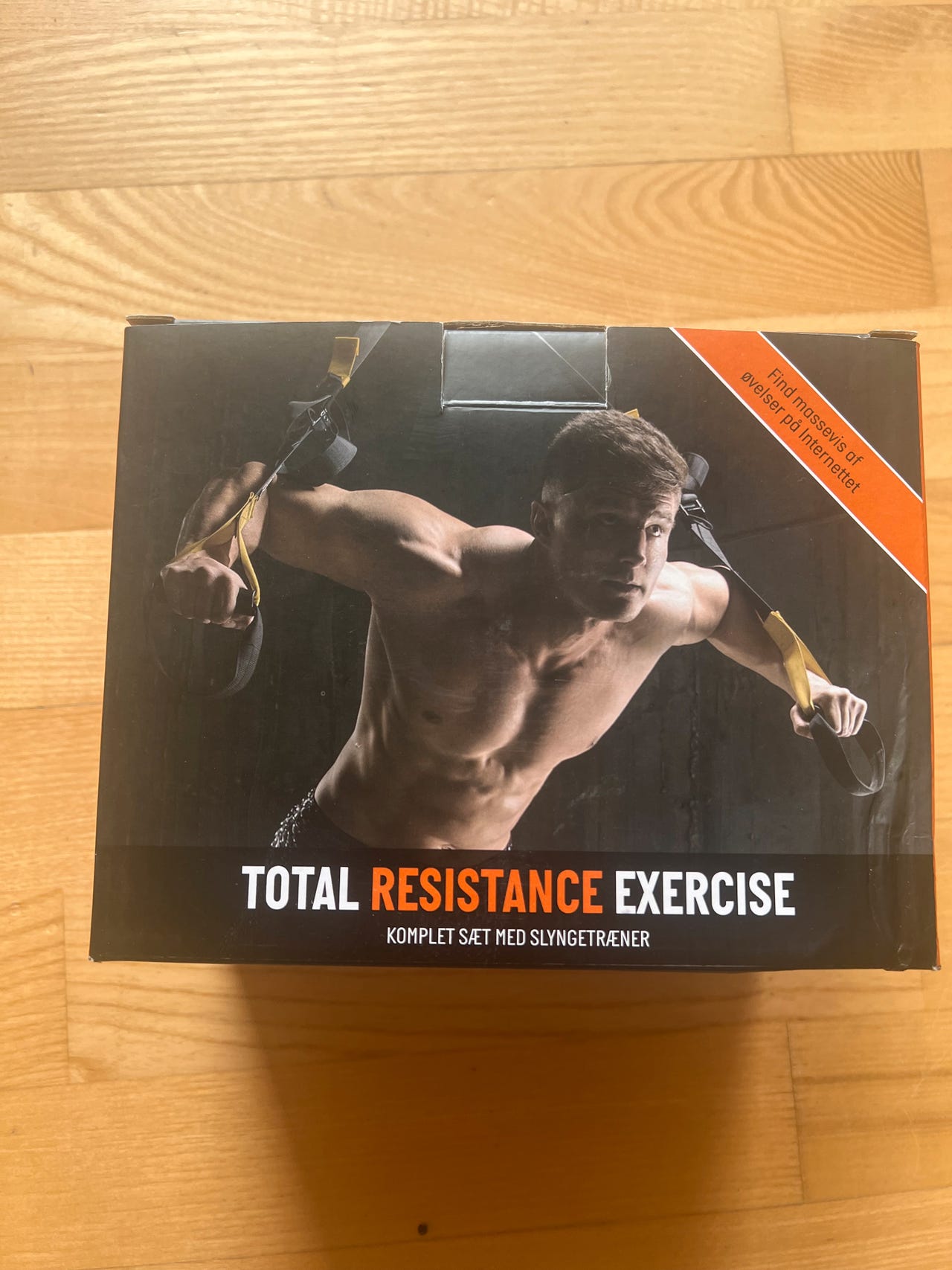 Total Resistance Exercise udstyr | DBA