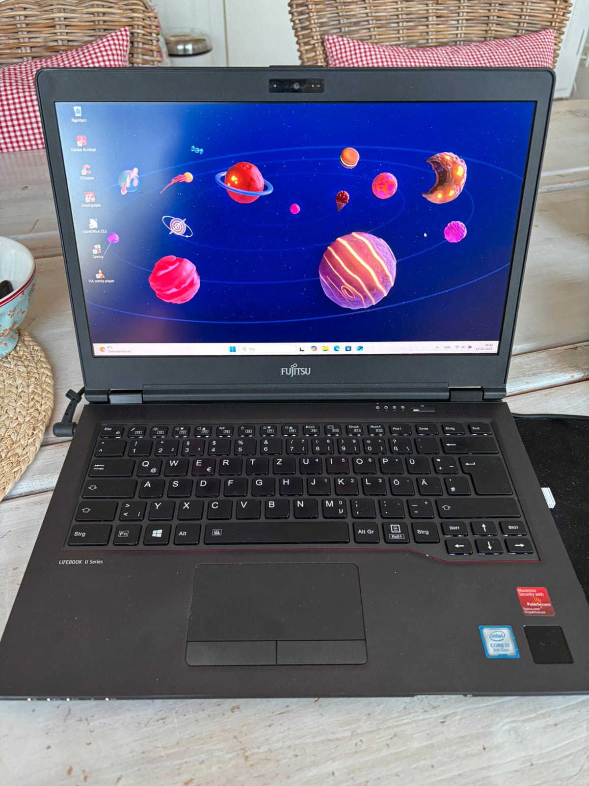 Fujitsu Lifebook 14" | DBA
