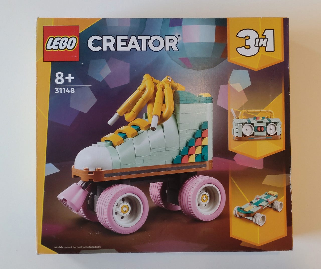 Lego Creator 31148 | DBA