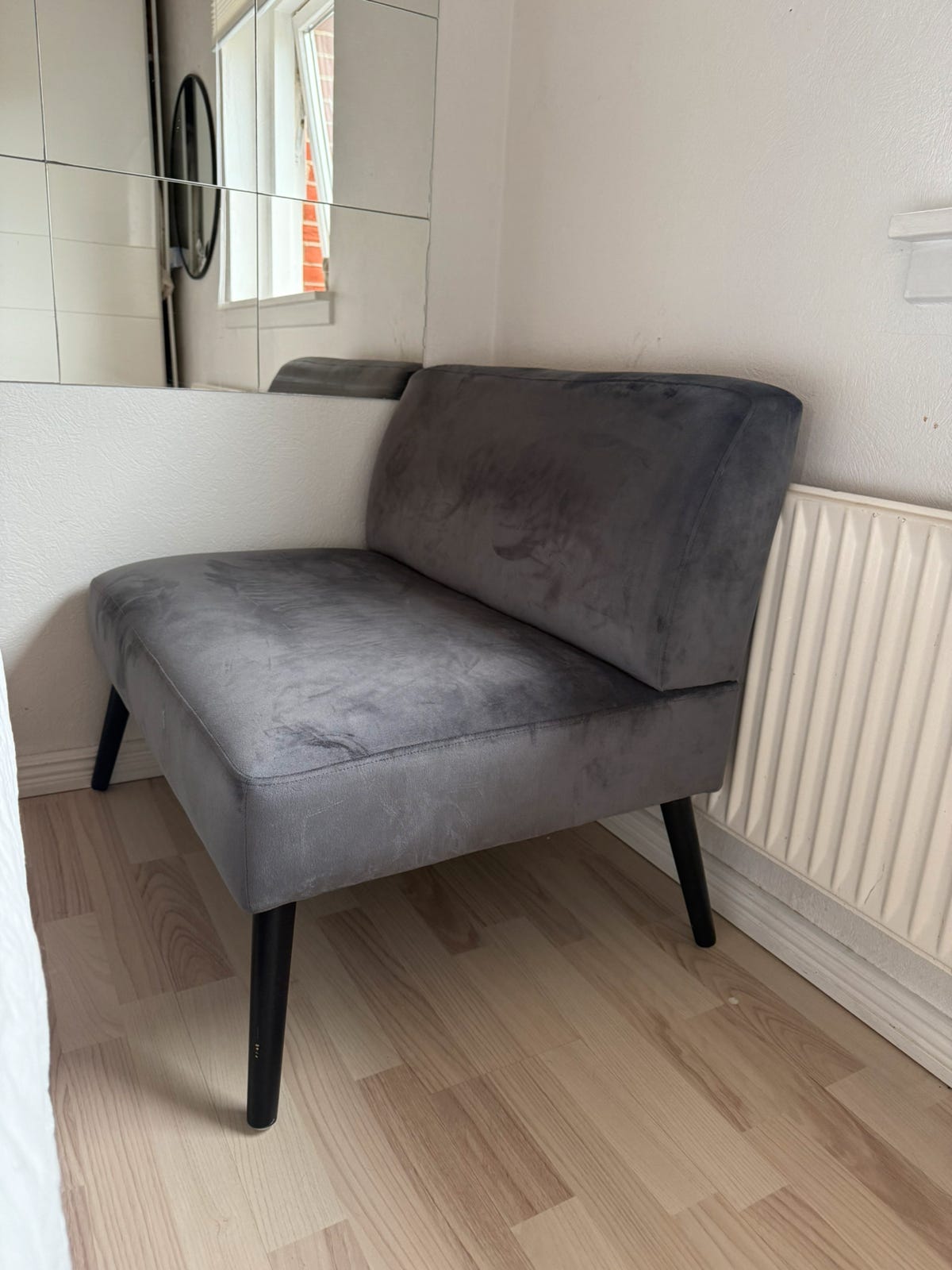 Lænestol/lounge stol | DBA