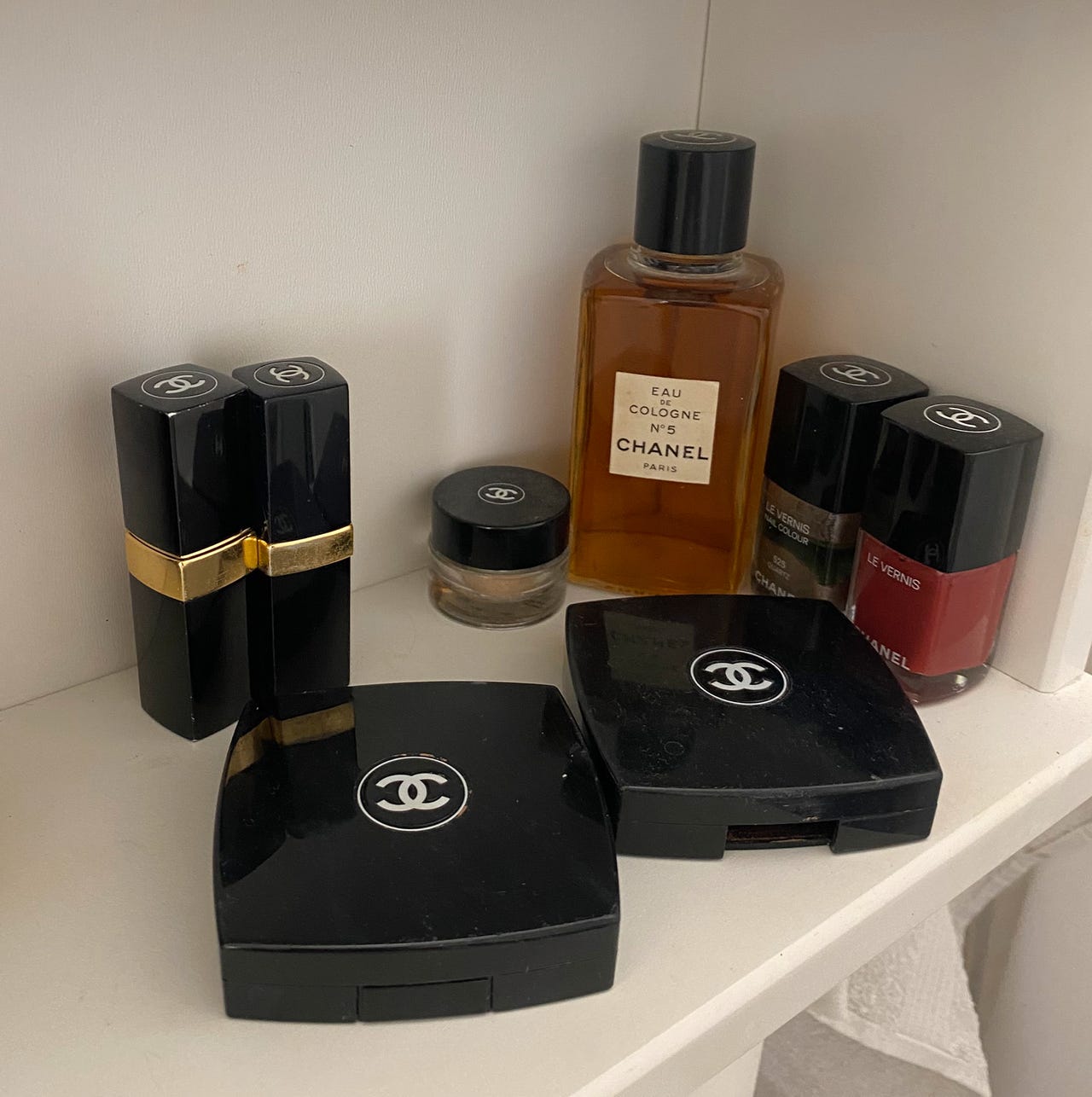 CHANEL no 5, eau de cologne | DBA