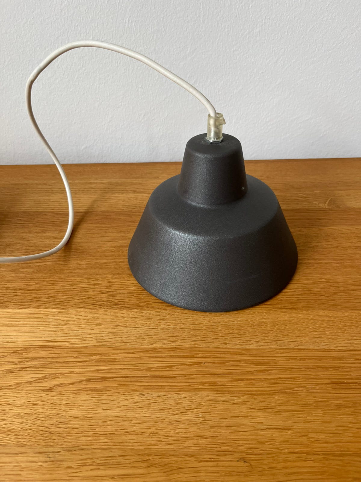 Mat Sort - pendel 18 cm | DBA