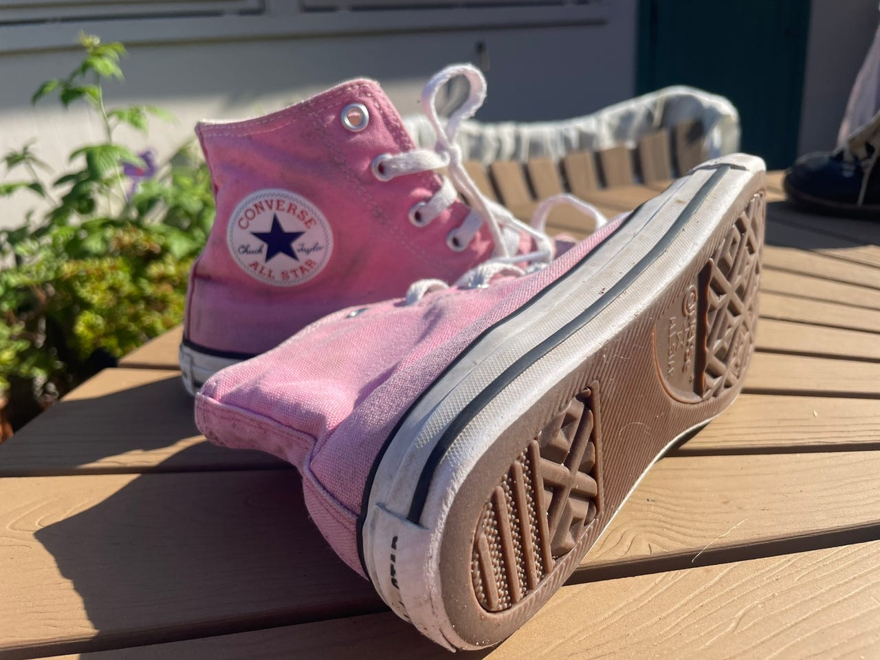 Converse all stars støvler | DBA