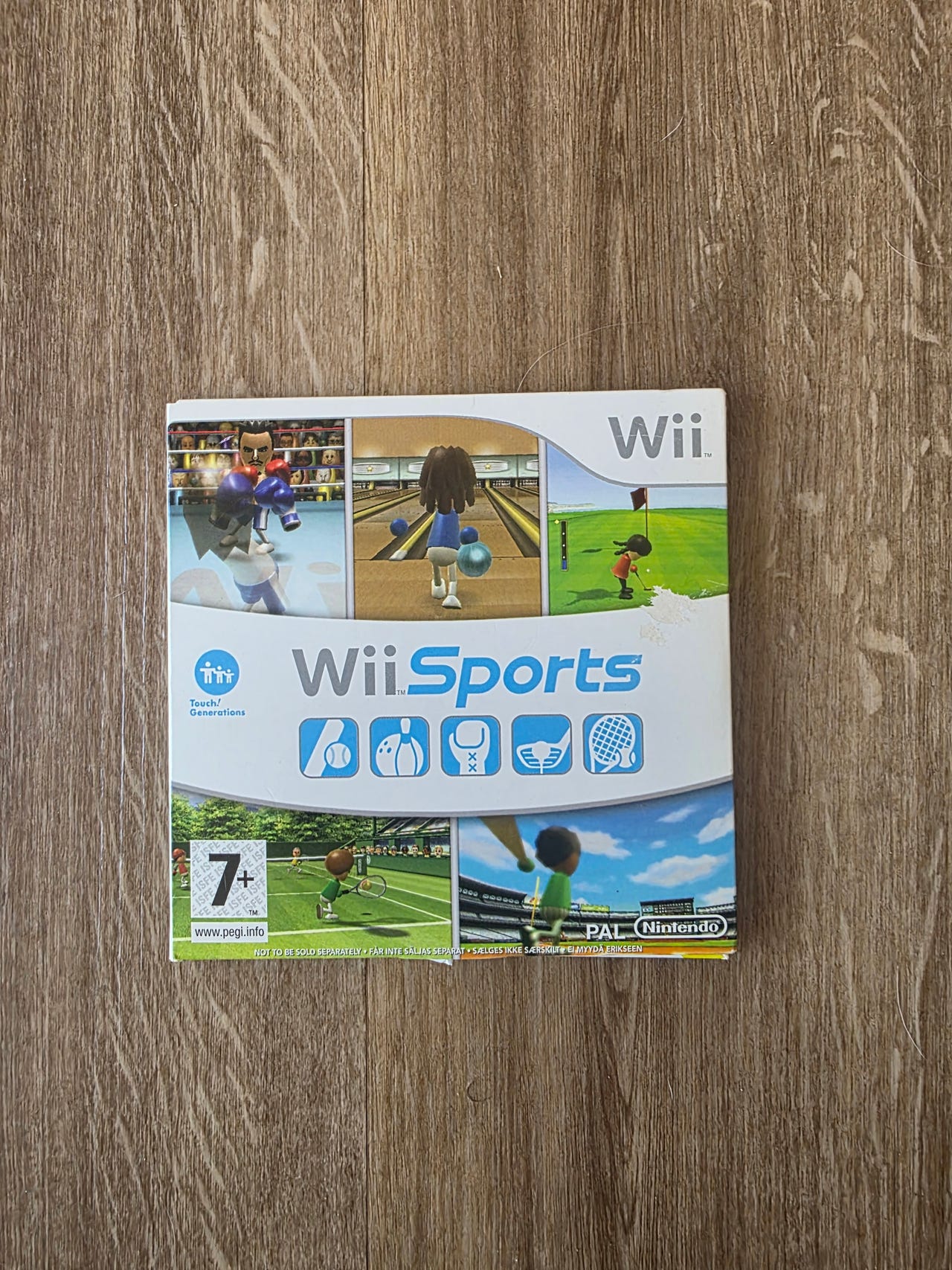 Wii sports til Nintendo wii | DBA