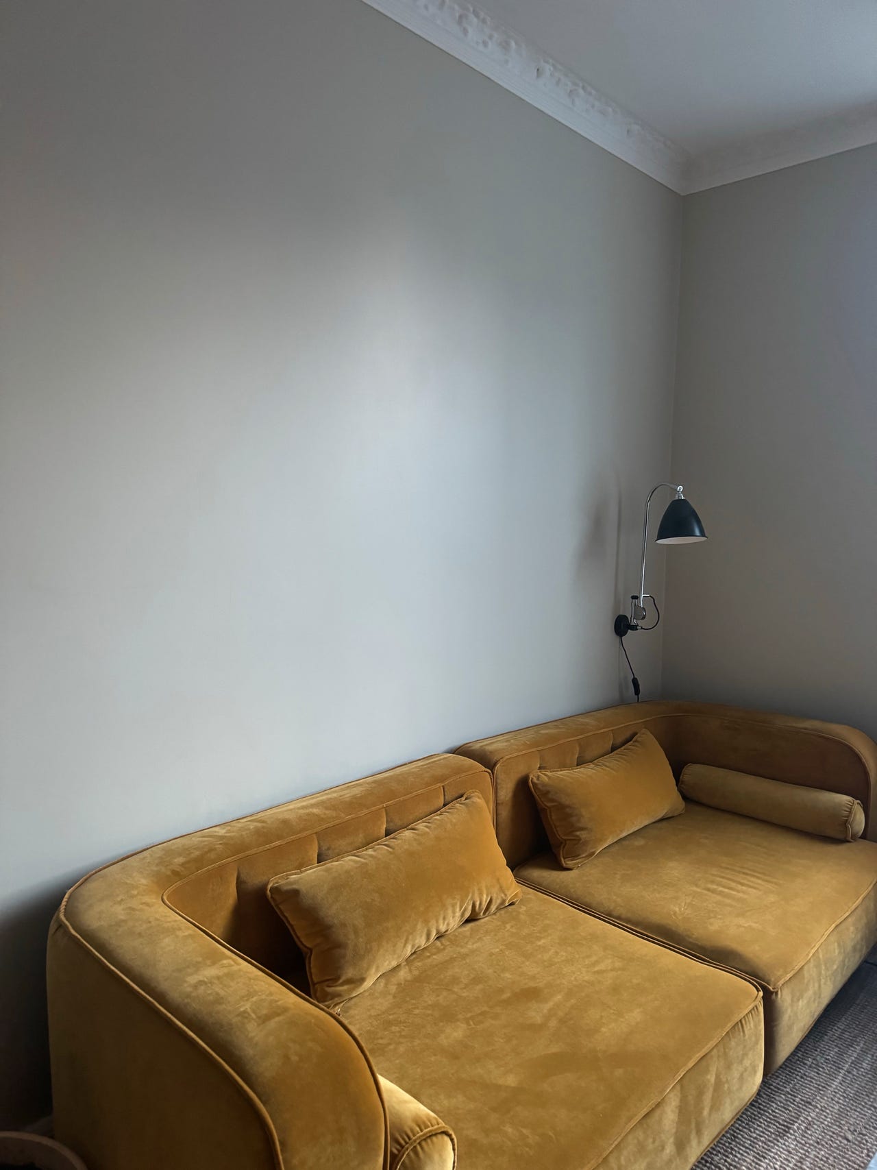 FORMEL A MELLIZO SOFA | DBA