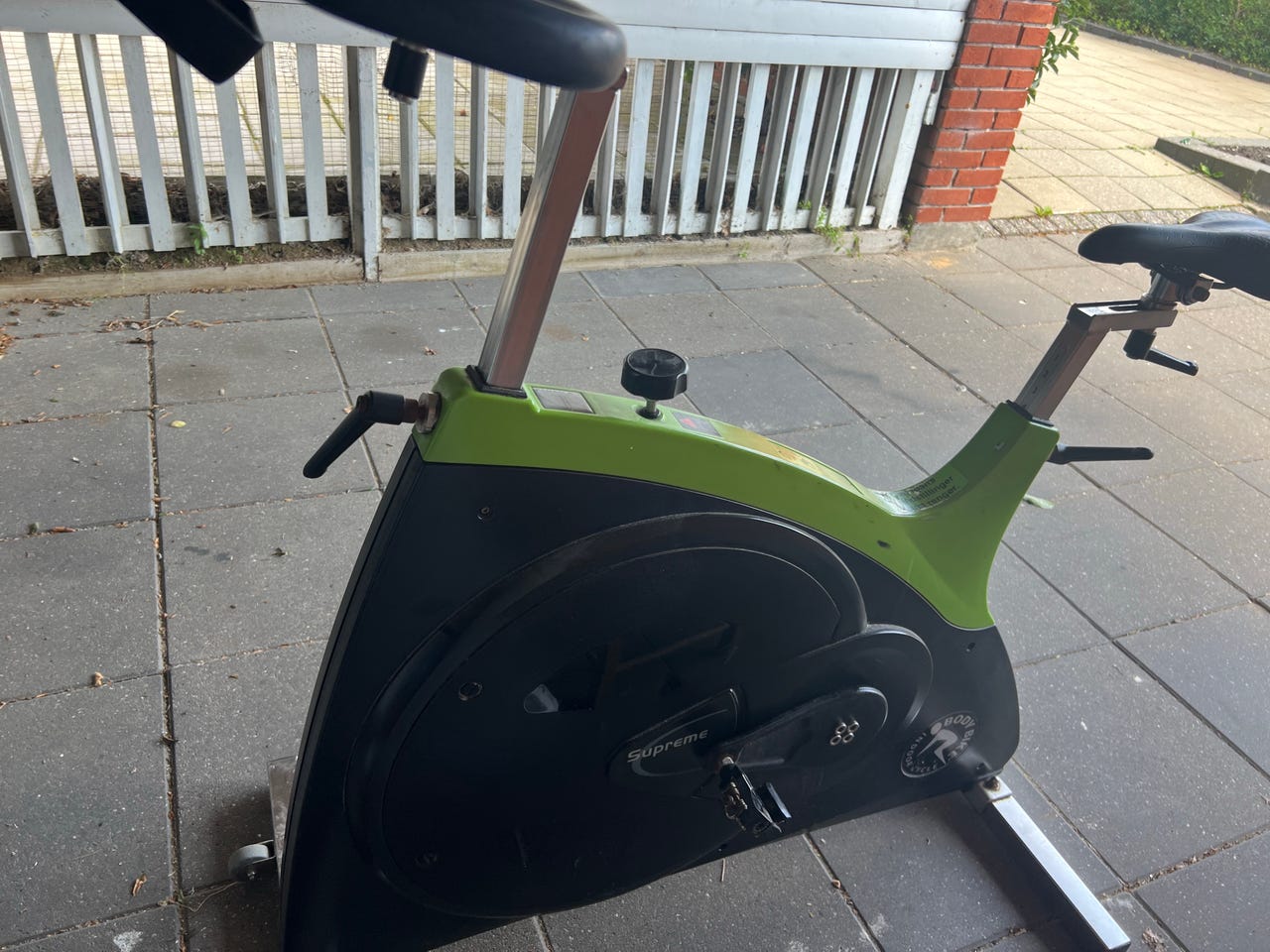 Spinning cykel | DBA