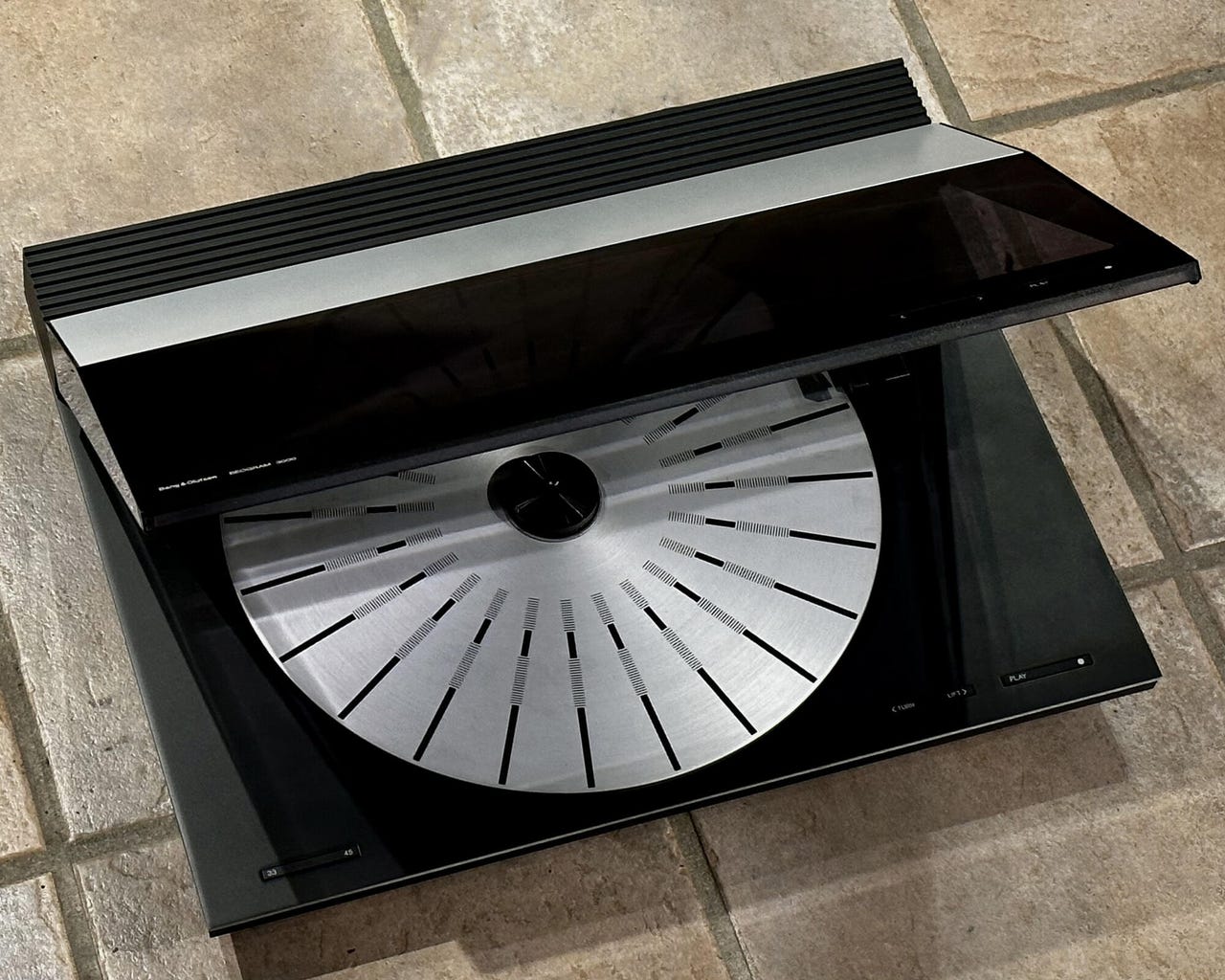 Bang & Olufsen Beogram 3000 | DBA