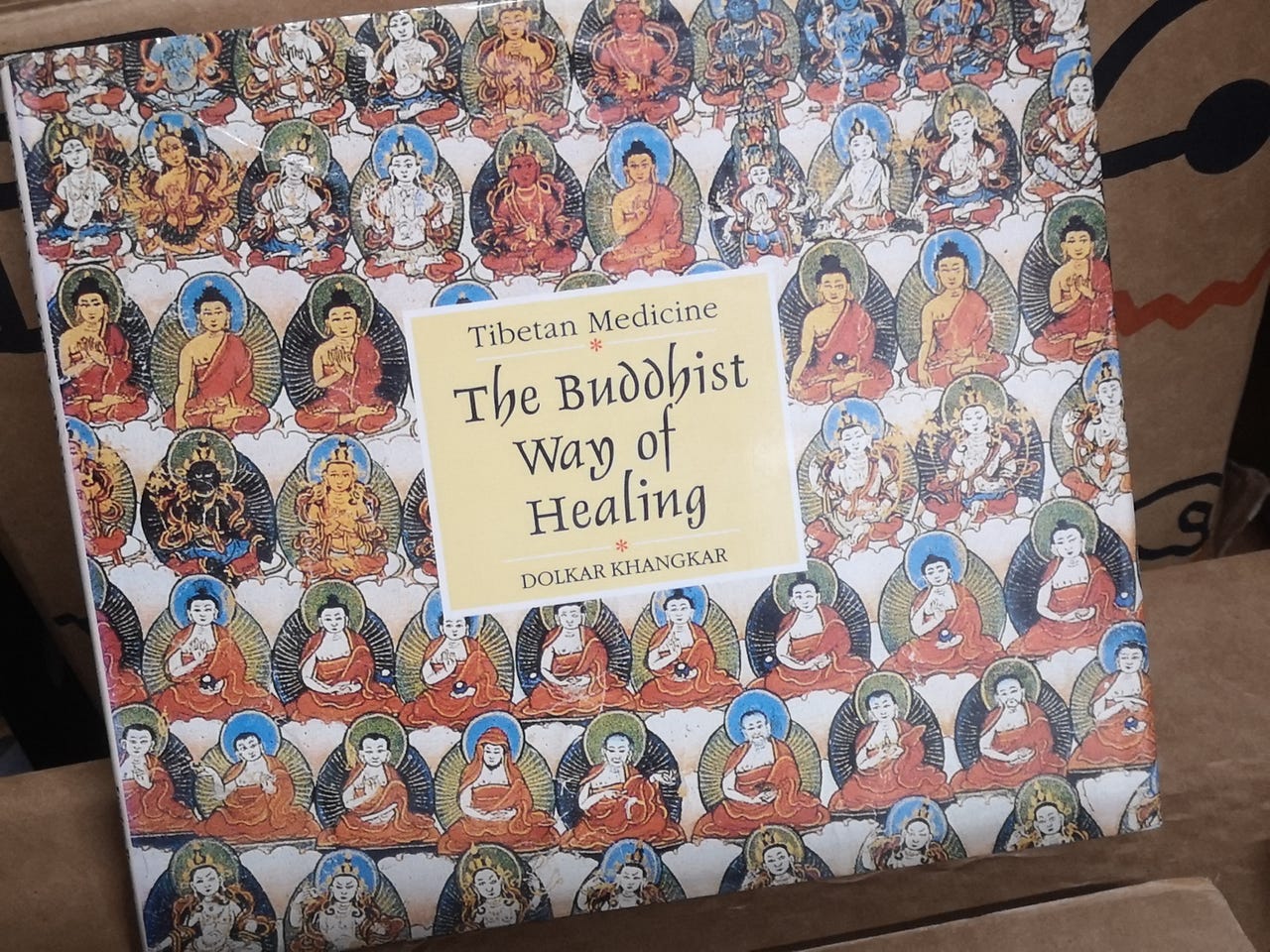 Tibetan Medicine: The Buddhist Way of Healing | DBA
