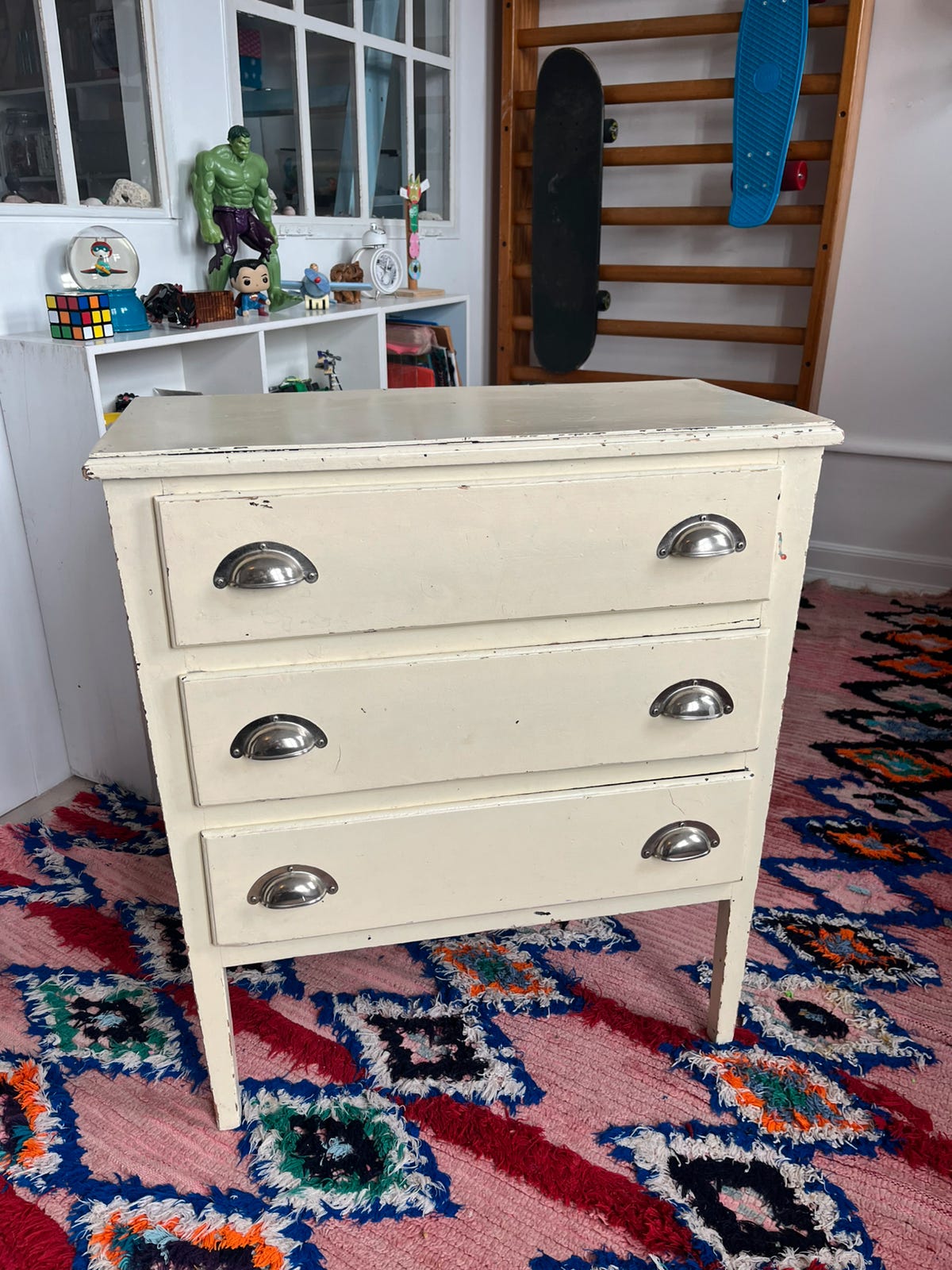Fin gammel kommode | DBA