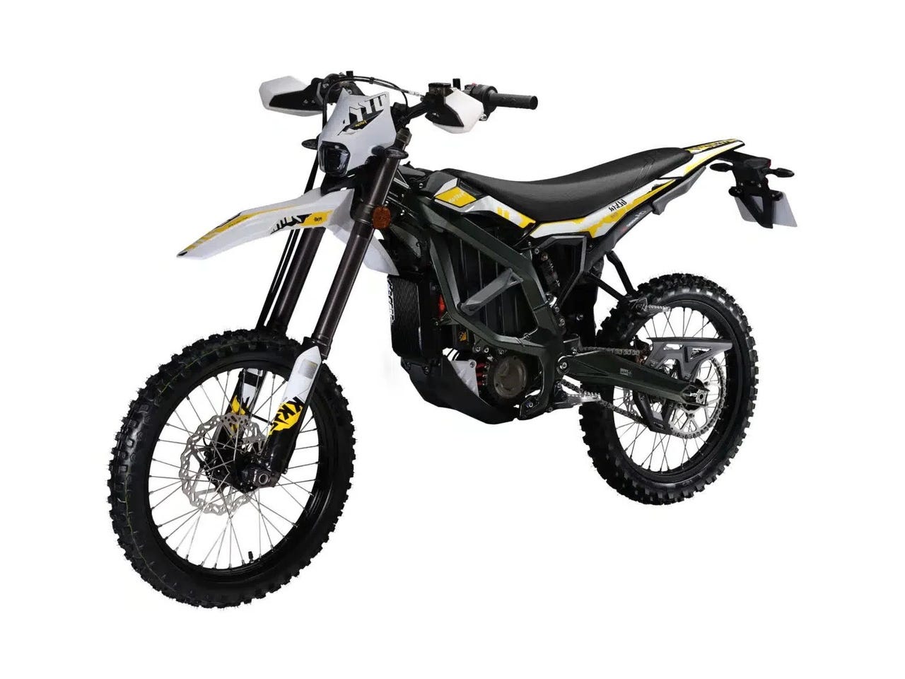 SUR-RON ULTRA BEE MOTORCROSS - 90km/t | DBA