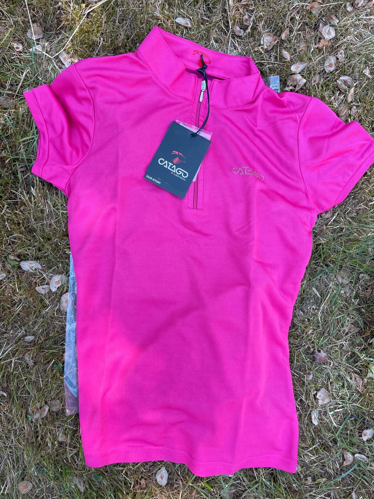 Catogo ridetrøje - ny | DBA