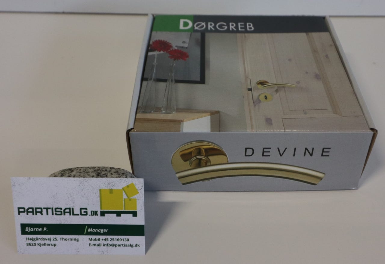 1stk Dørgreb Buet | DBA