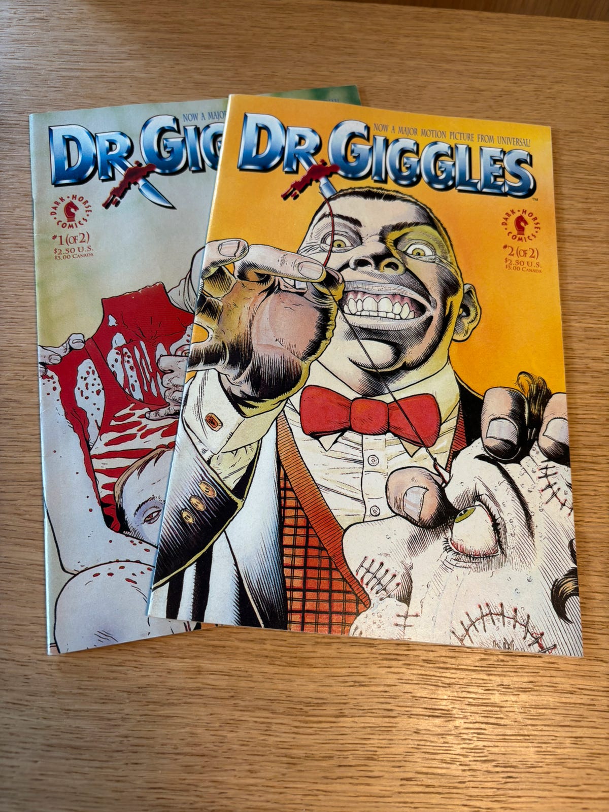 Dark Horse Comics | DBA