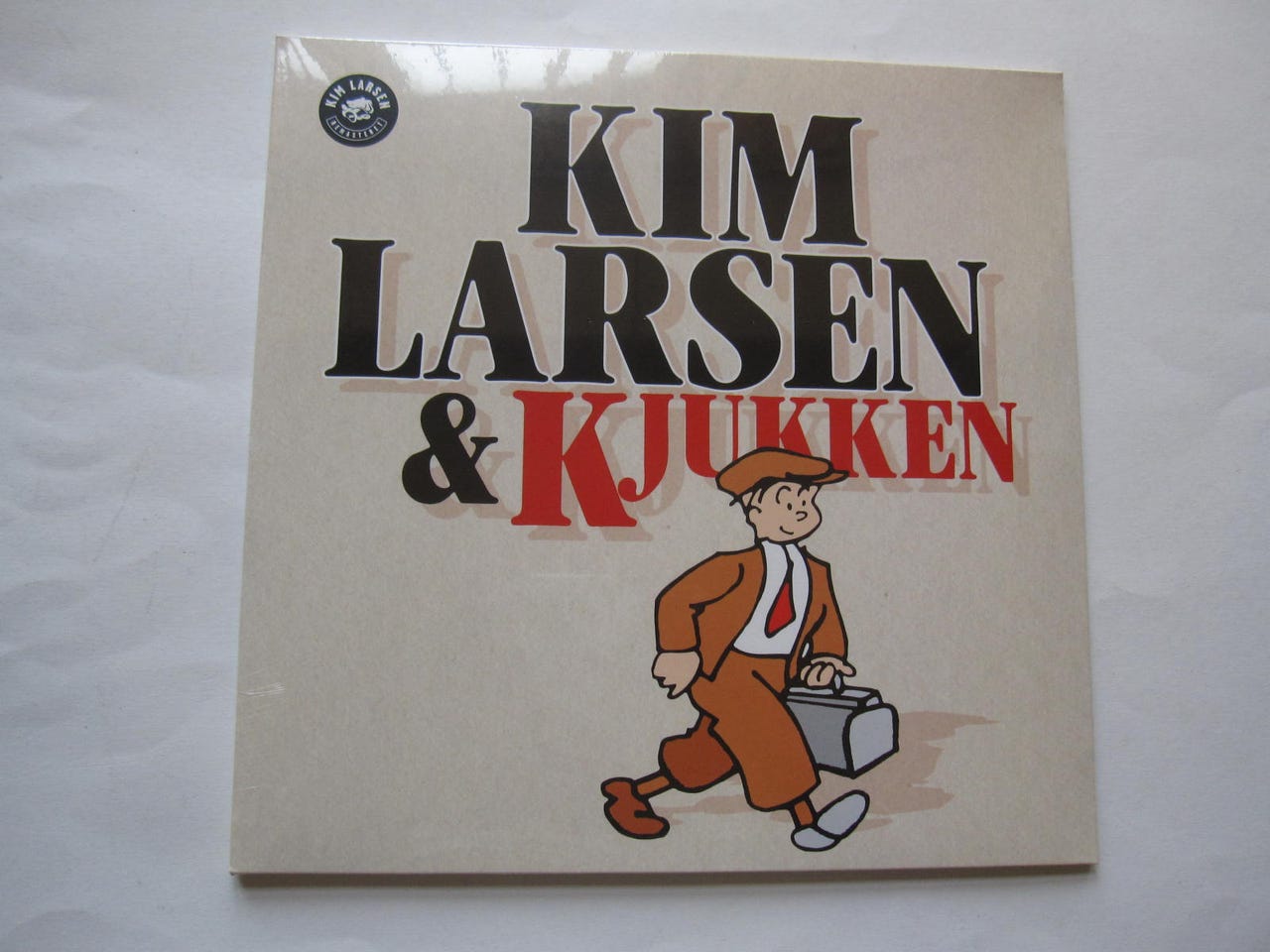 Kim Larsen & Kjukken 13 STK ALLE priser STAND STÅR I BESKRIVELSEN | DBA