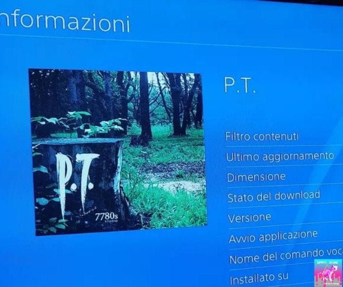 Sony - Playstation 4 (PS4) - with original PT (Silent Hill) demo + 2 ...