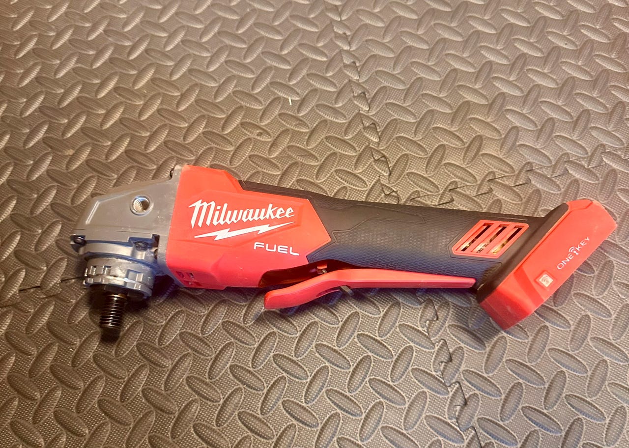 Milwaukee M18 one FSAG 125x PBD | DBA