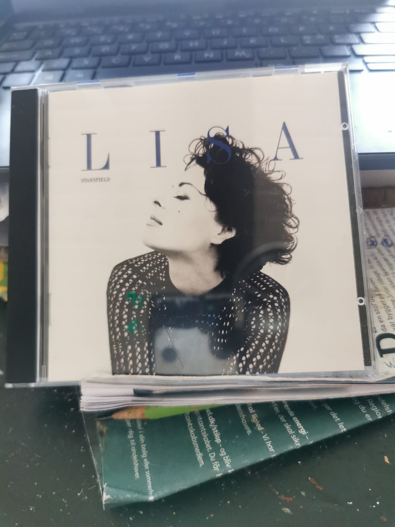 Lisa Stansfield | DBA