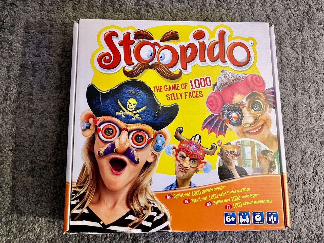 Stoopido | DBA