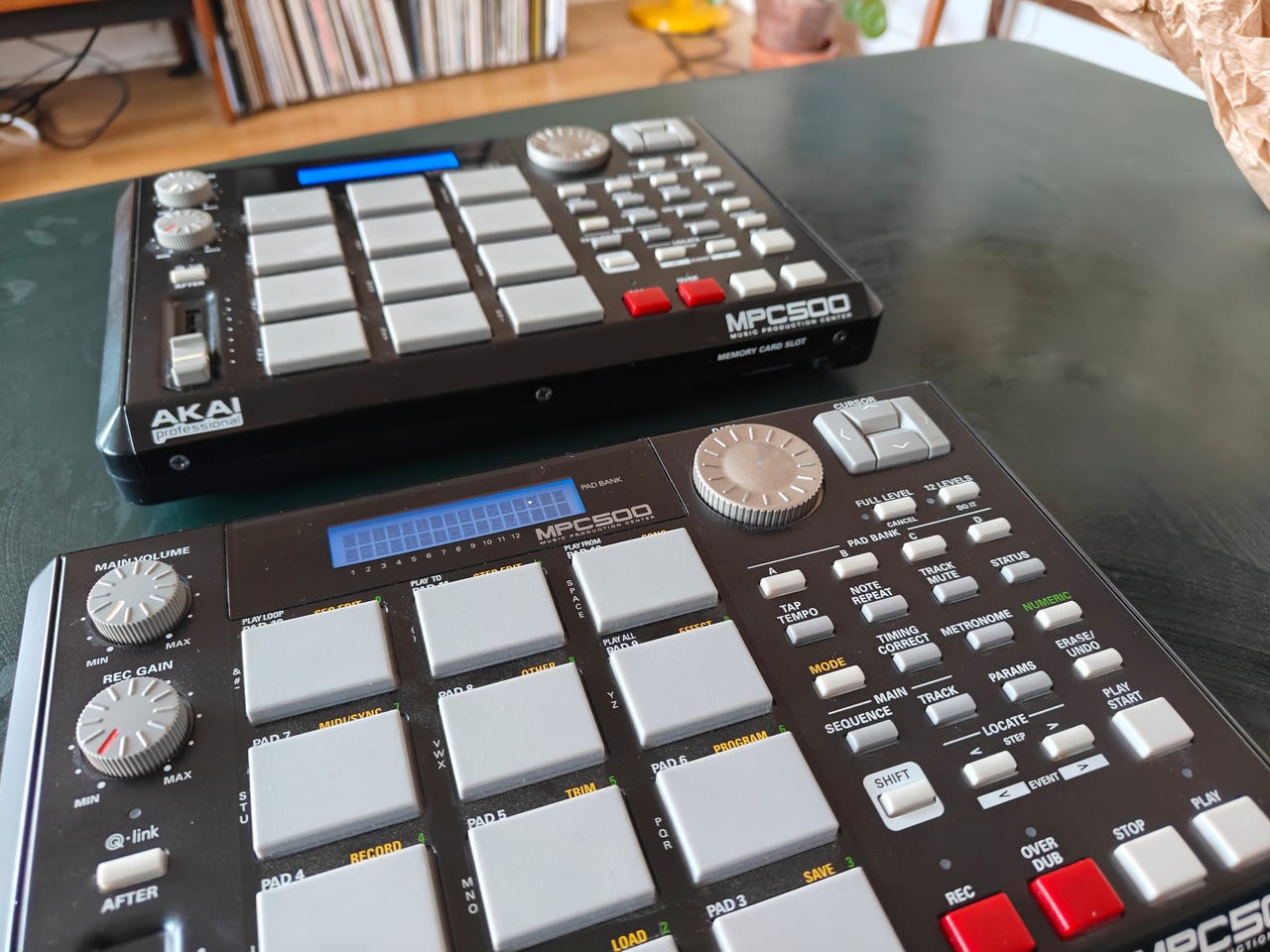 Akai MPC 500 x 2 | DBA