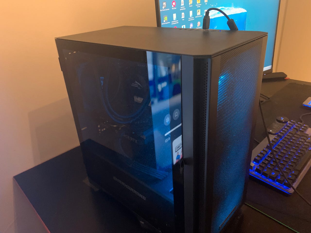 Stationær Computer | DBA