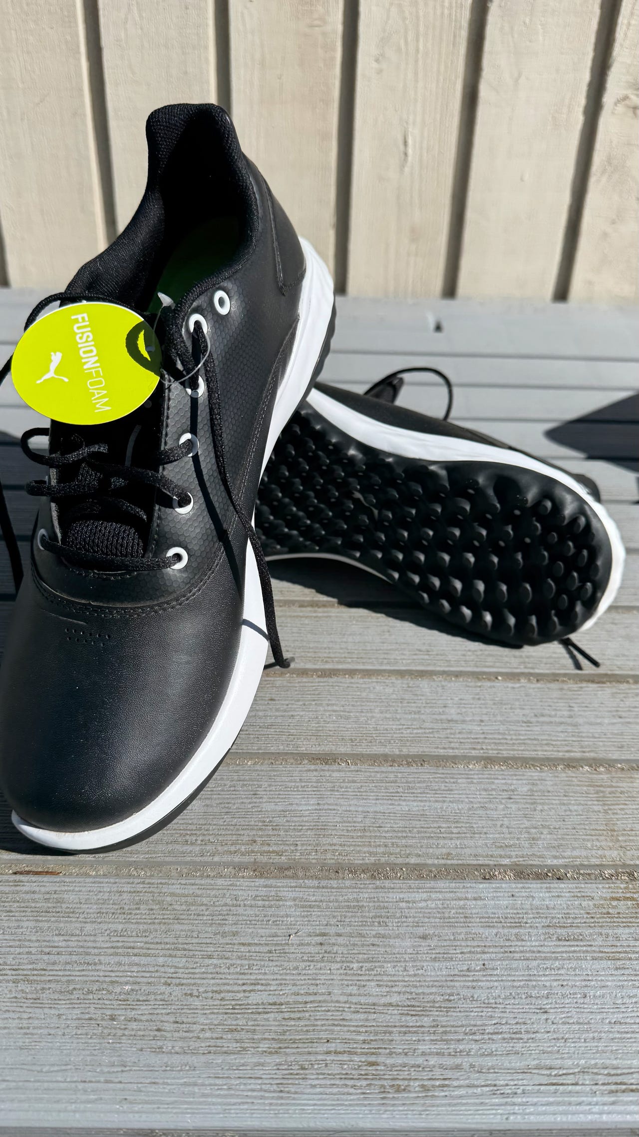 Puma Grip Fusion Golf Sko | DBA