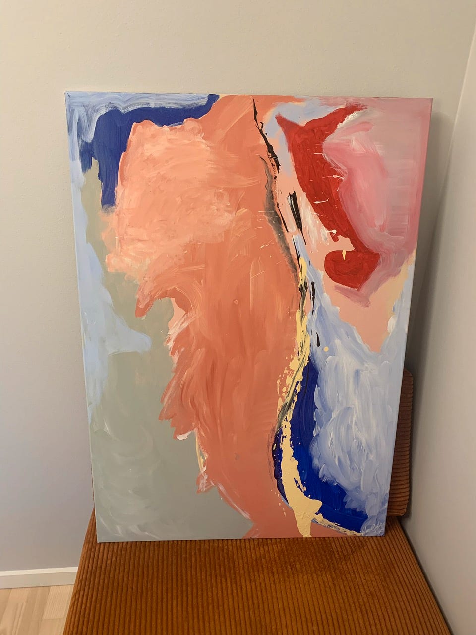 Maleri abstrakt | DBA