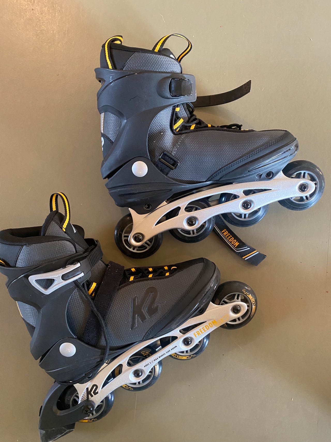 K2 rulleskøjter | DBA