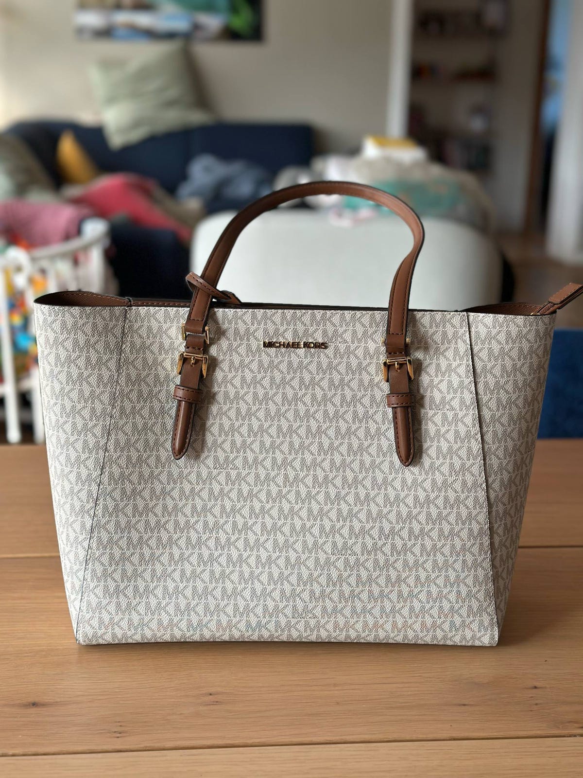 Michael Kors Tote Bag – Som ny | DBA