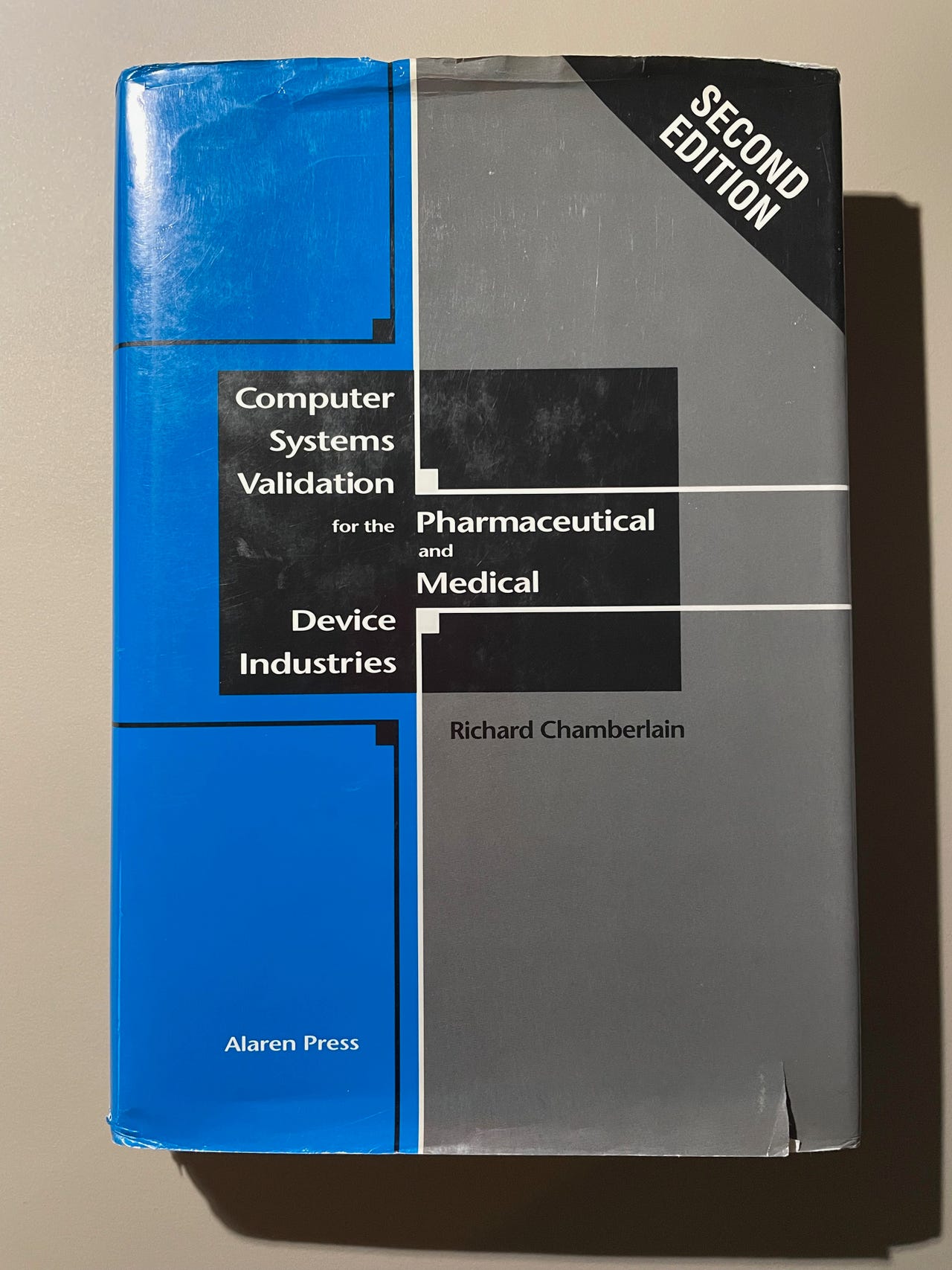 Computer Systems Validation for the Pharmaceutical and ........ | DBA