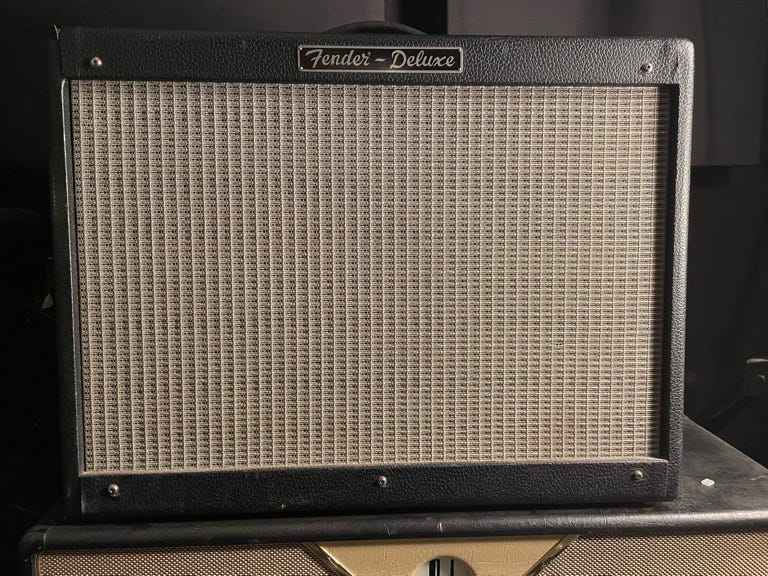 Fender hot rod deluxe II | DBA