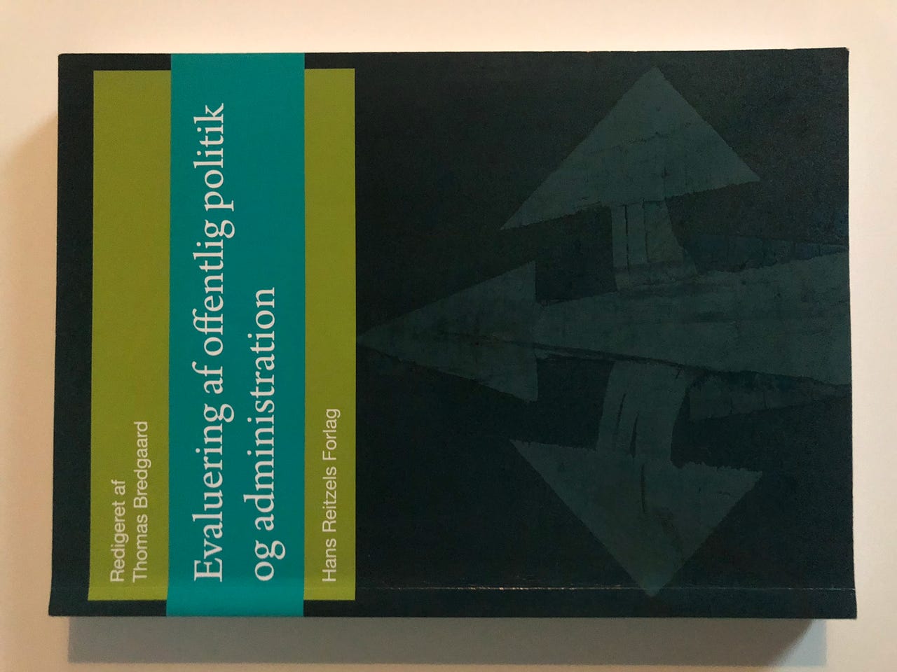 Evaluering af offentlig politik og administration | DBA
