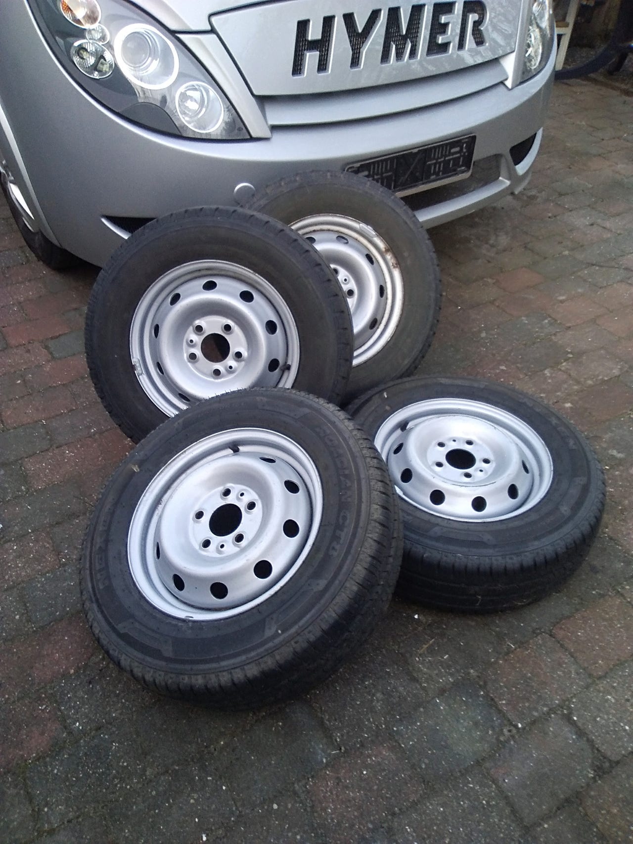 Autocamperhjul Autocamper hjul | DBA