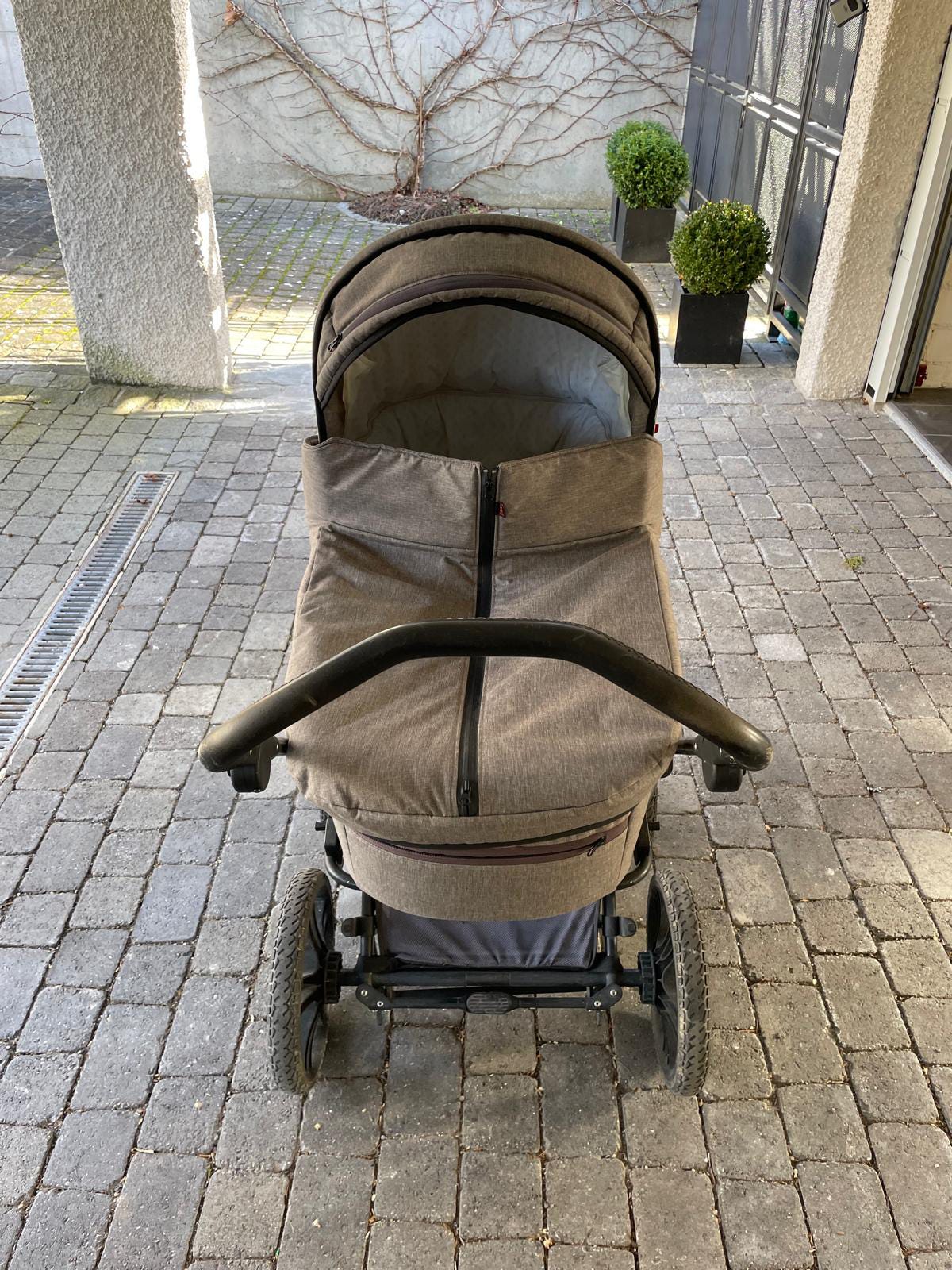 Odder barnevogn | DBA