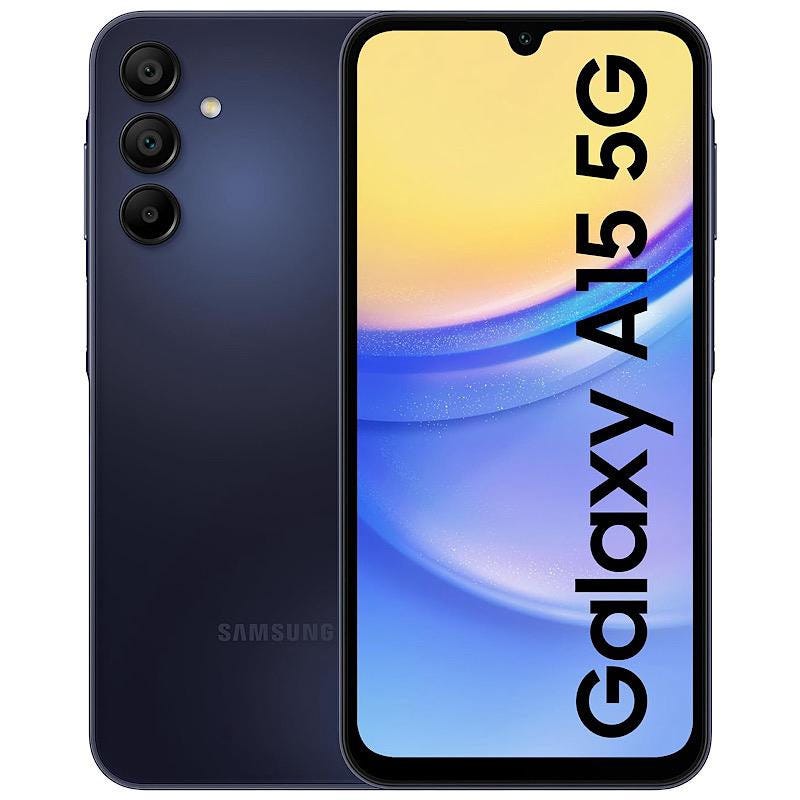 Ny ubrugt Samsung Galaxy A15 | DBA