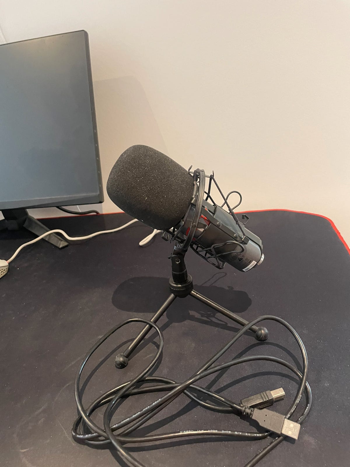 Gaming mikrofon | DBA