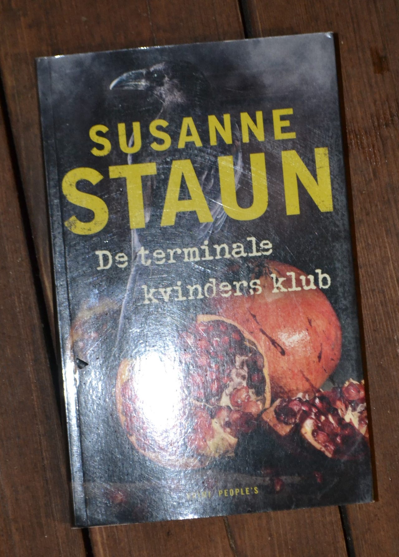 De terminale kvinders klub, af Susanne Staun | DBA