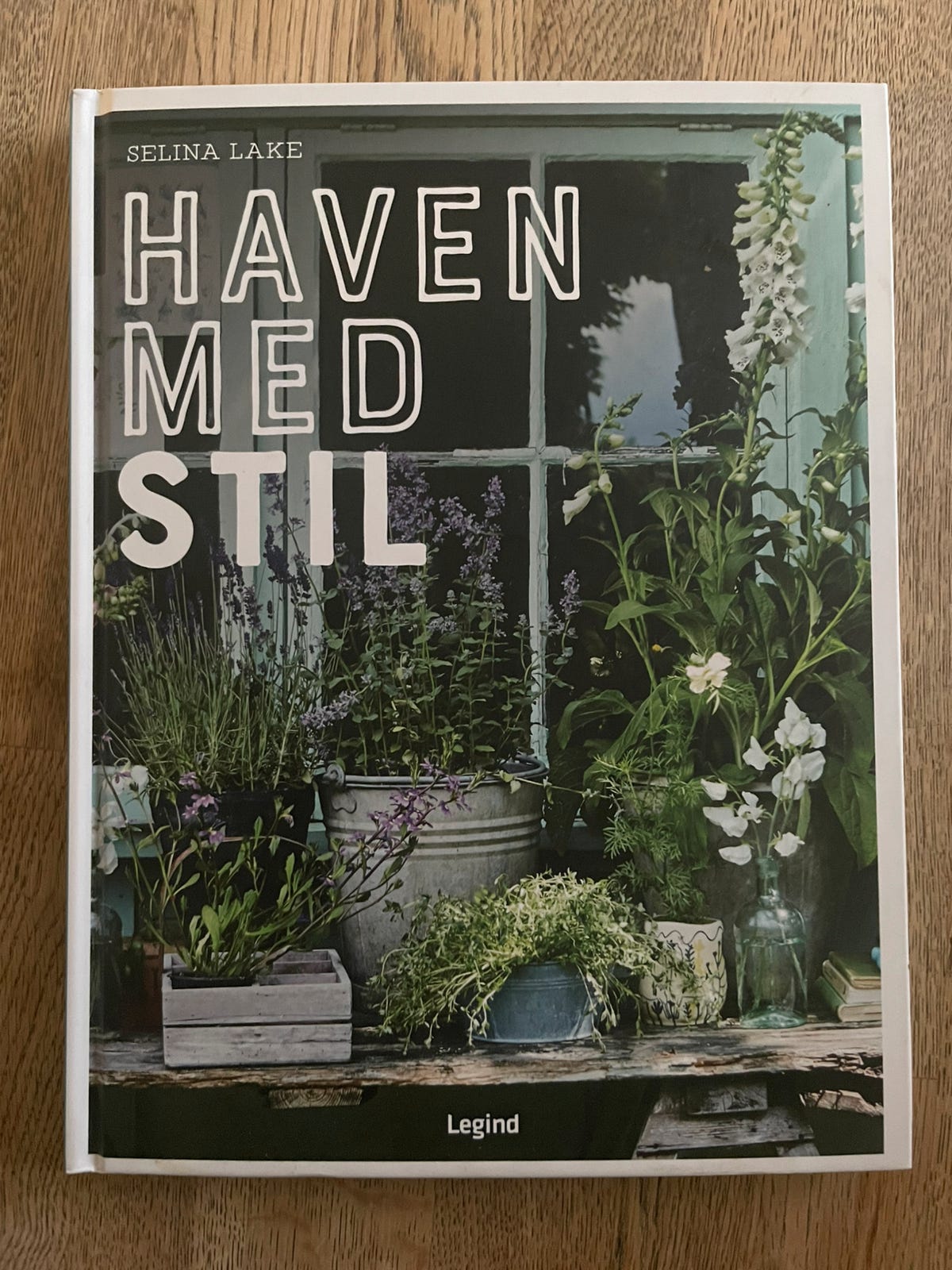 Haven med stil, Selinka Lake | DBA