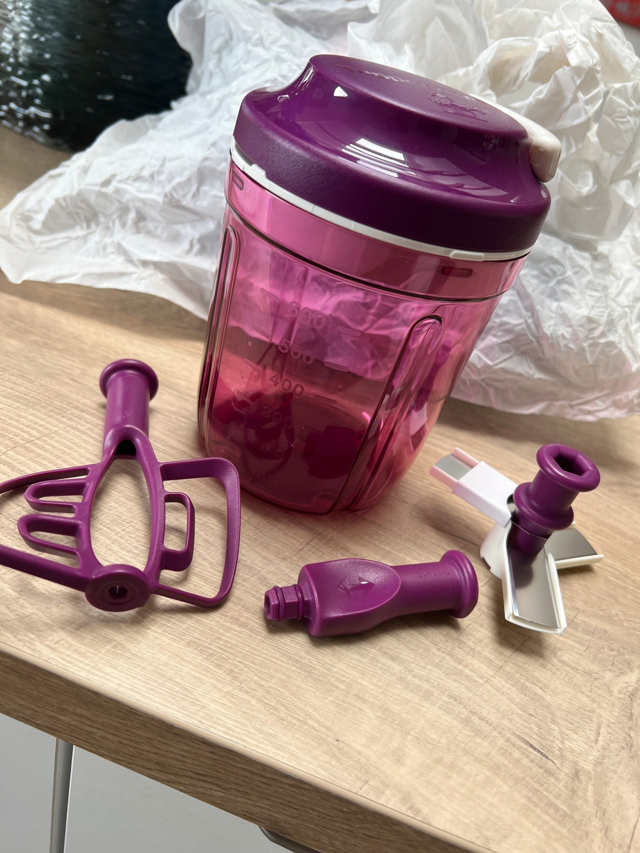 Tupperware chopper | DBA