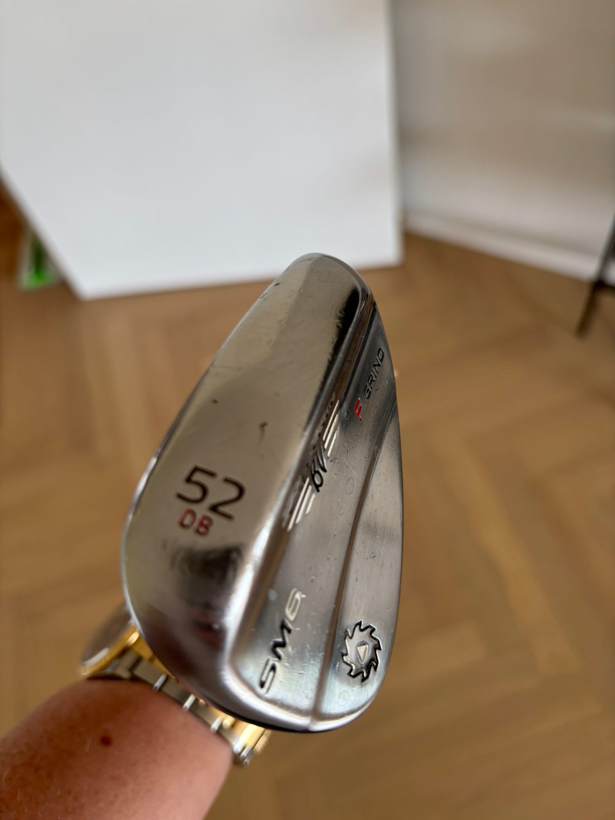 Titleist Vokey SM6 52 graders wedge | DBA