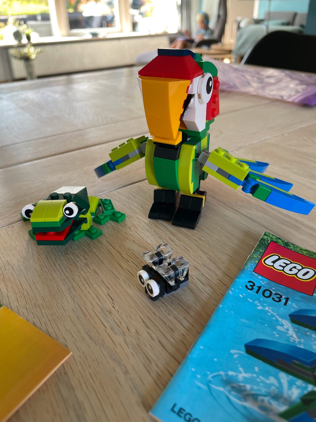 Lego Creator 31031 | DBA