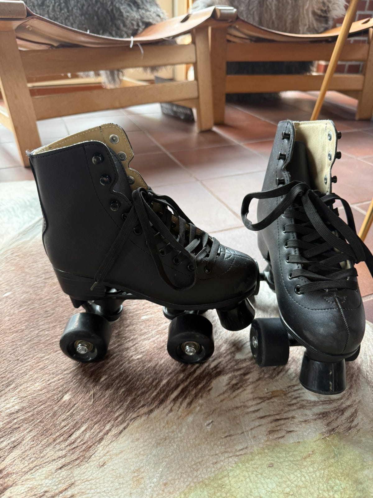 Roces classic side by side rulleskøjter | DBA