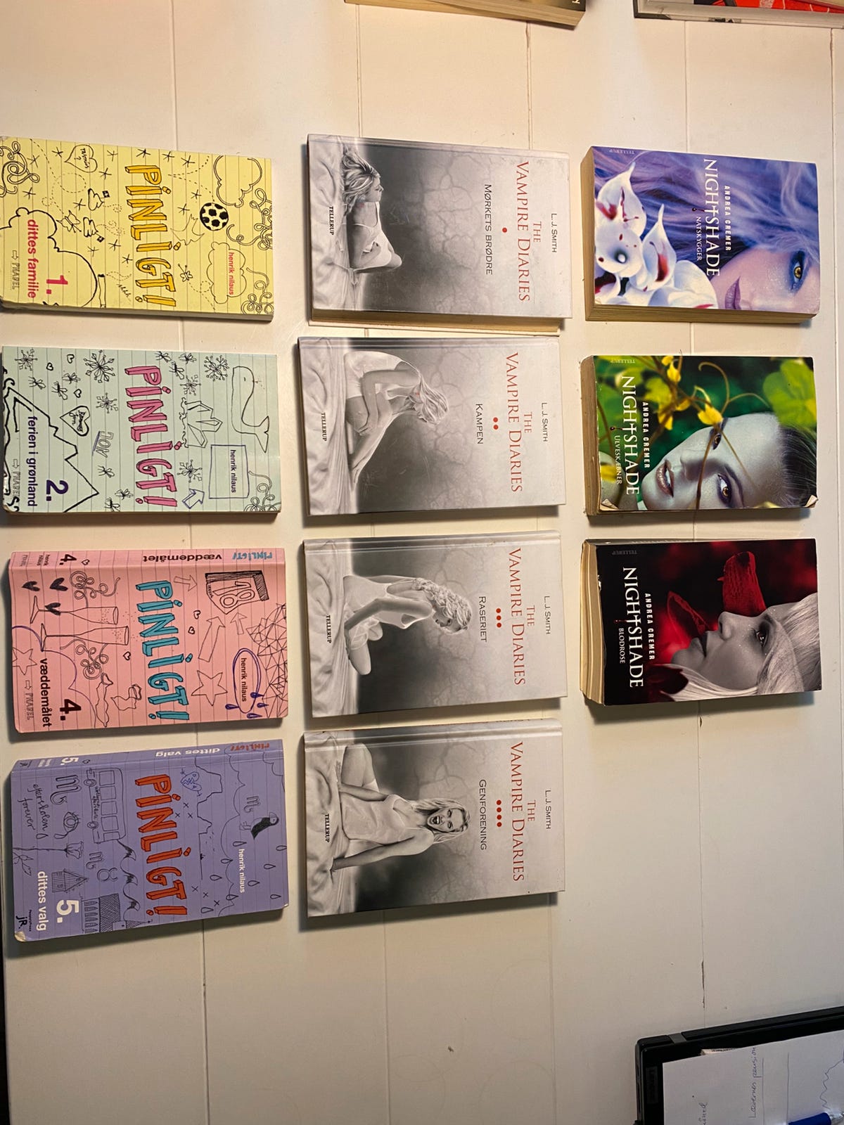 Forskellige børne og ungdomsbøger | DBA