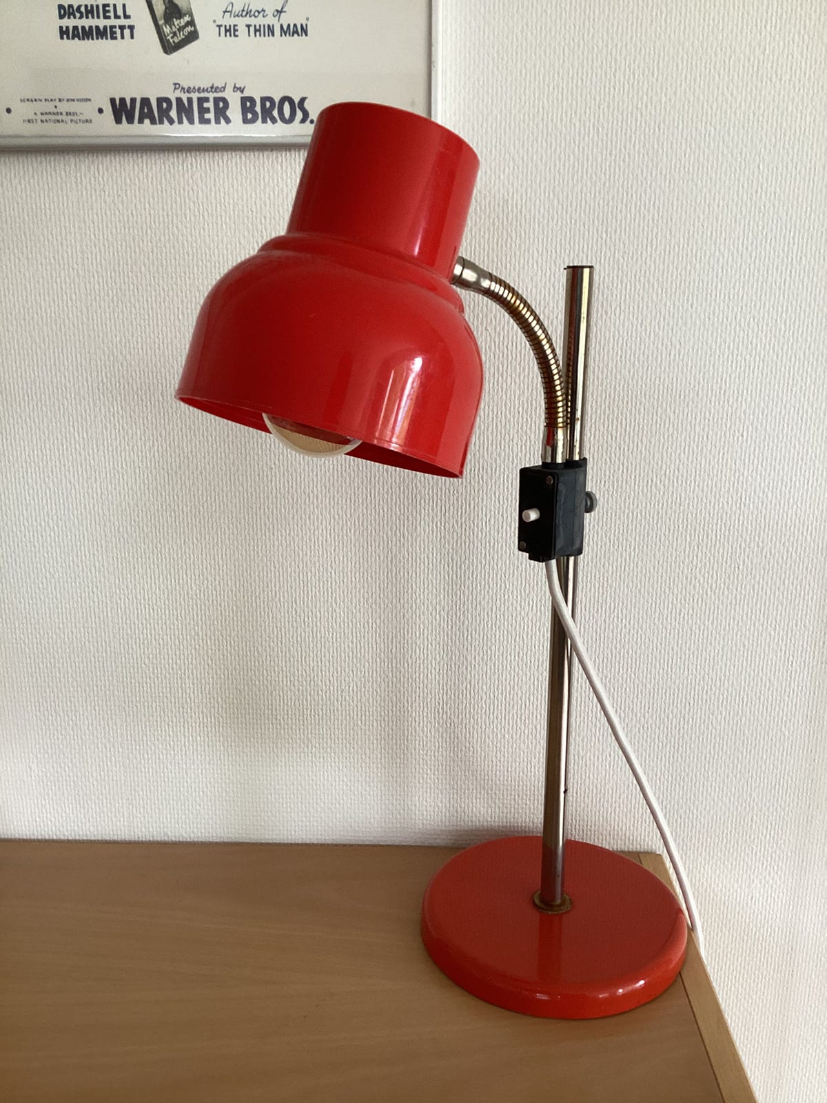 RETRO Lampe. | DBA