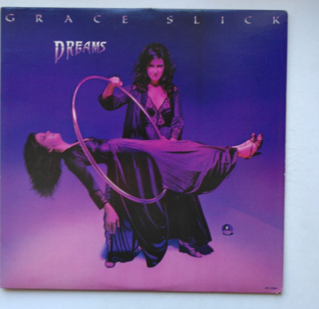 LP , Grace Slick (Jefferson Airplane) , Dreams ( 1. pres USA ) | DBA