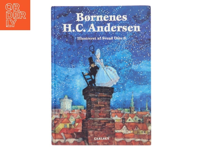 Børnenes H.C. Andersen (eventyr) (f. 1805) (Bog) | DBA