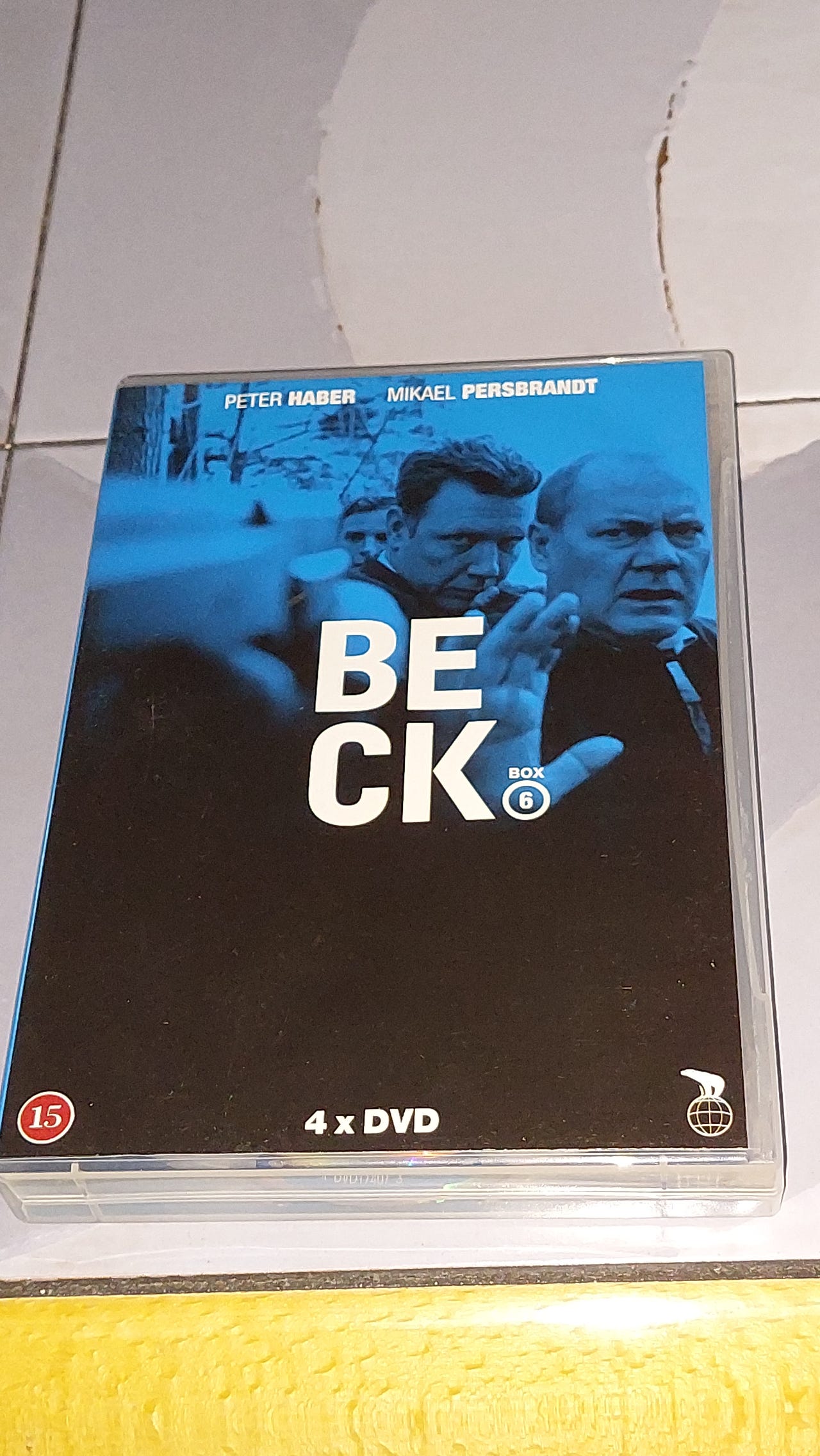 DVD film, Beck | DBA